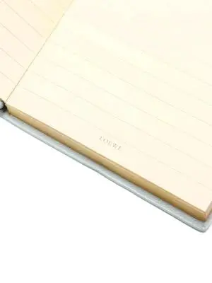 Loewe 2000s Anagram Notebook