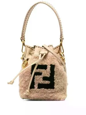 Fendi Trimmed Bags For Women