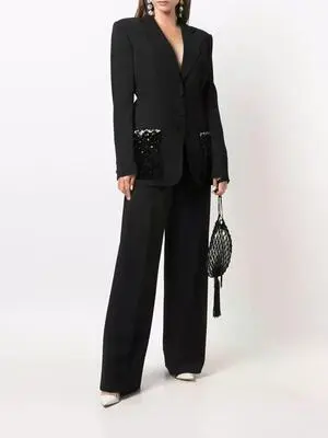 Gianfranco Ferre 1990s Virgin Wool Suit