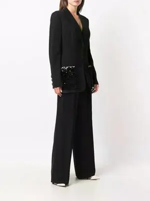 Gianfranco Ferre 1990s Virgin Wool Suit