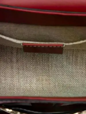 Gucci Mini Microissima Emily Crossbody Bag