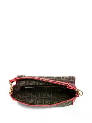 Fendi 2020-2025s Zucca Mamma Baguette