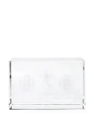 LOUIS VUITTON Glass Paperweight