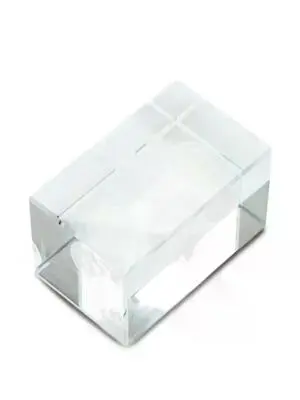 LOUIS VUITTON Glass Paperweight