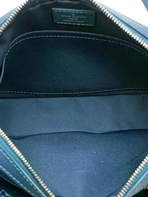 LOUIS VUITTON Monogram Gradient Trio Messenger Crossbody Bag