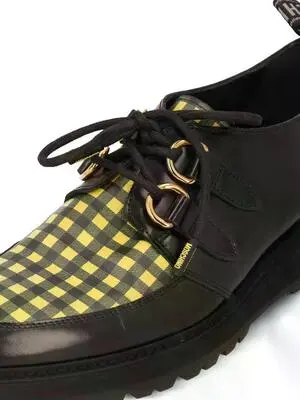 Moschino Lace-up Derby Shoes