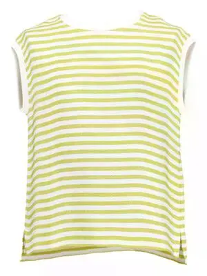Etro Striped Tank Top - Green