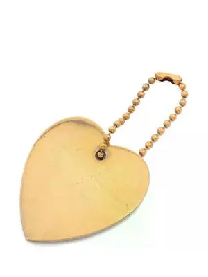 Gucci 1980-2000 Heart-shaped Key Charm