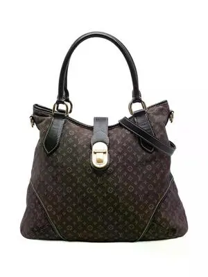 LOUIS VUITTON 2005-2020 Monogram Idylle Elegie Satchel