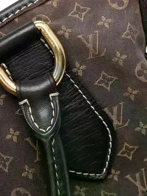 LOUIS VUITTON 2005-2020 Monogram Idylle Elegie Satchel