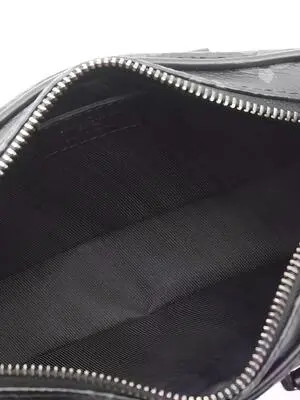 LOUIS VUITTON Nano Pdv Monogram Eclipse Handbag