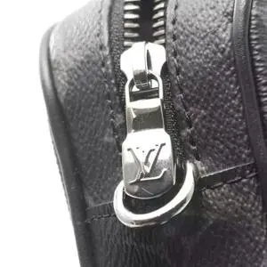 LOUIS VUITTON Nano Pdv Monogram Eclipse Handbag