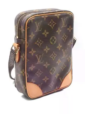 LOUIS VUITTON 2009 Danube Shoulder Bag