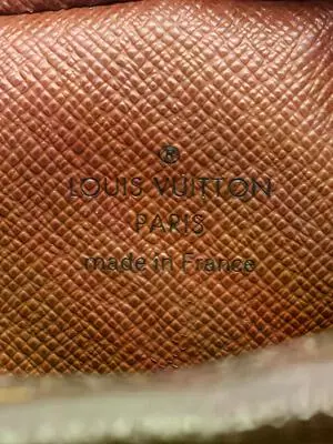LOUIS VUITTON 2009 Danube Shoulder Bag