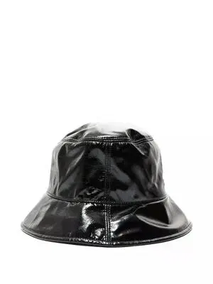 Miu Miu Logo-patch Bucket Hat