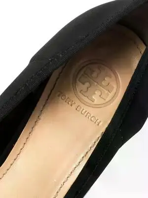 Tory Burch 90mm Wedge Pumps
