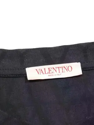 Valentino Garavani 2023 Logo-patterned T-shirt