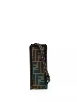 Fendi Patterned Tech Accessories