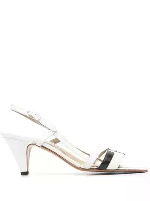 Gucci Strapped Slingback Sandals
