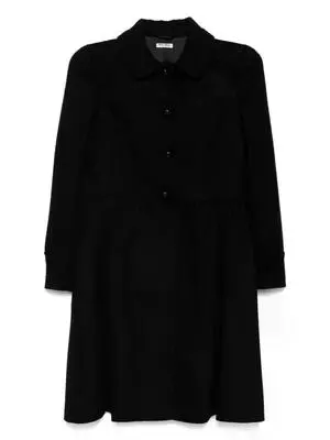 Miu Miu Overcoat Coats For Women