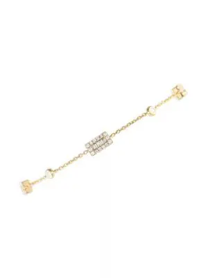 LB EXCLUSIVE 14k Yellow Diamond Bracelet - Gold