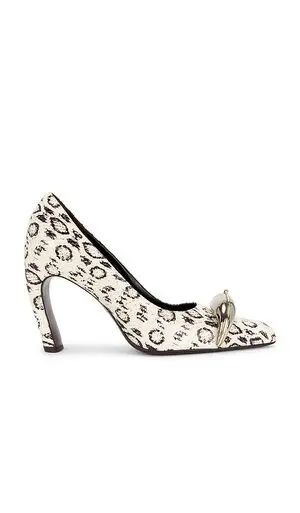 Tory Burch Two Tone Shoes For Women