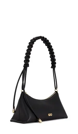 Cult Gaia Osa Shoulder Bag - Black