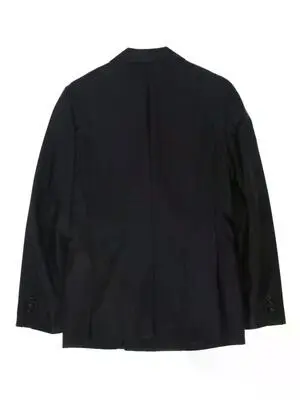 Comme Des Garçons 2010s Double-breasted Blazer