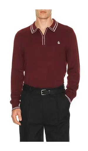Original Penguin Logo Polos For Men