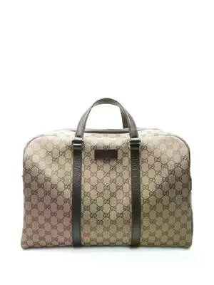 Gucci Tote Travel Bags