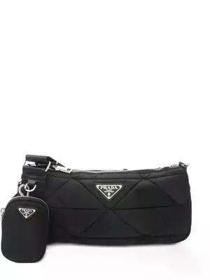 Prada Pouch Shoulder Bags
