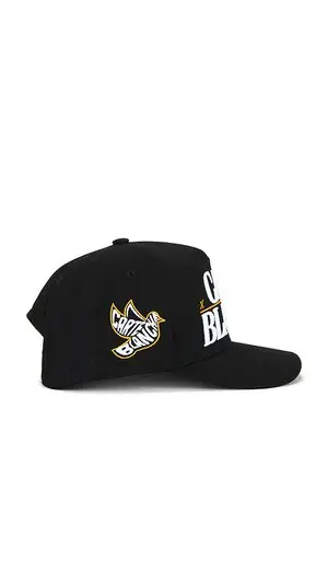CARTE BLANCHE The Classic Snapback Hat