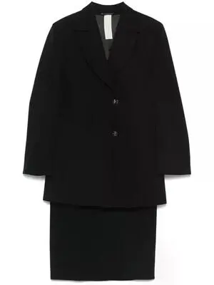 Versace 1980s Wool Suit