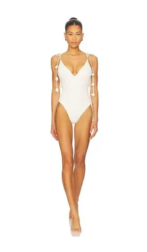 Devon Windsor Carmella One Piece - Dove