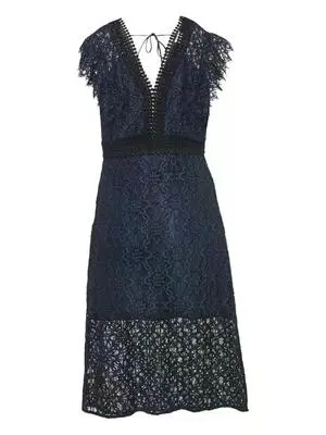 Sandro Lace Cocktail Dresses