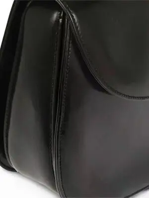 Gucci 1990-2000s Bamboo-handle Handbag - Black
