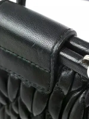 Miu Miu 2010s Matelassé Shoulder Bag