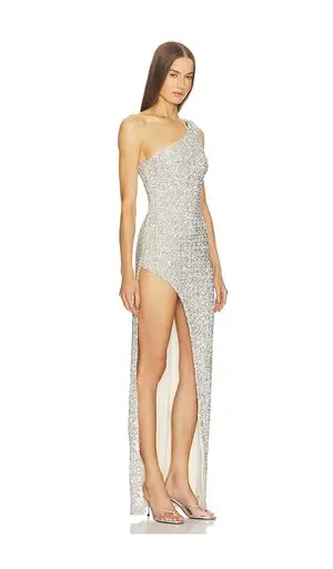 MICHAEL COSTELLO X Stam Maxi Dress