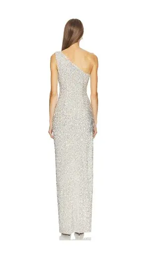 MICHAEL COSTELLO X Stam Maxi Dress