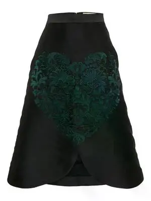 Stella Mccartney Embroidered Skirts