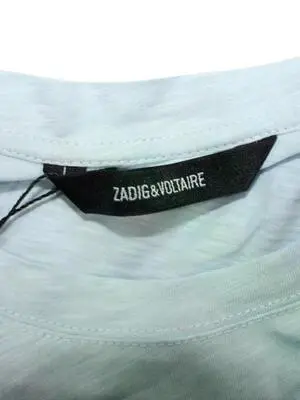 Zadig&Voltaire Cotton T-shirt