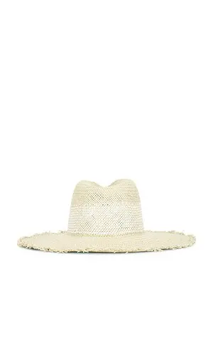 NIKKI BEACH St. Tropez Fedora Hat