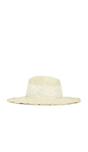 NIKKI BEACH St. Tropez Fedora Hat