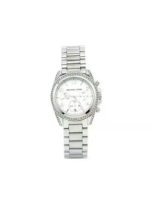 Michael Kors Stainless Steel Watch - White