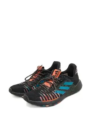 Adidas X Missoni Striped Knit Boost Sneakers