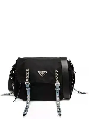 Prada Zip Fastening Bag