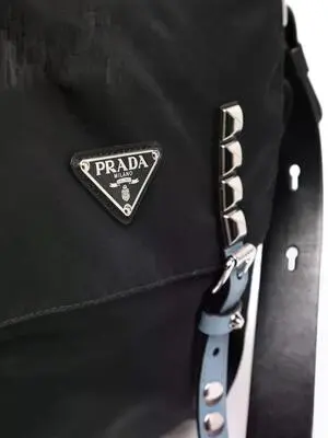 Prada Zip Fastening Bag