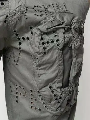 WALTER VAN BEIRENDONCK 3d Hope Trousers
