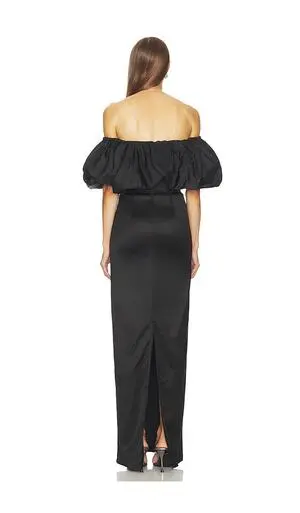 MICHAEL COSTELLO X Ninove Maxi Dress