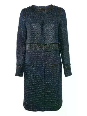 Proenza Schouler Tweed Coat